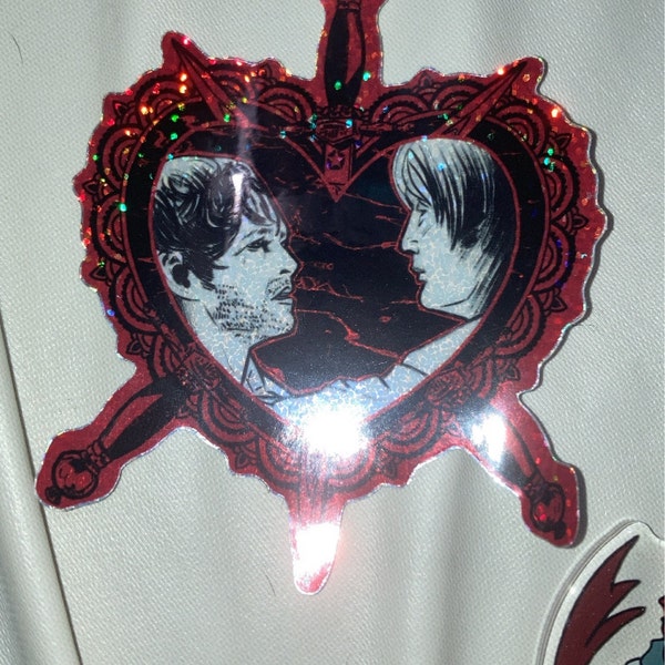 SECONDS Hannibal Su-zakana Enamel Pin - Etsy