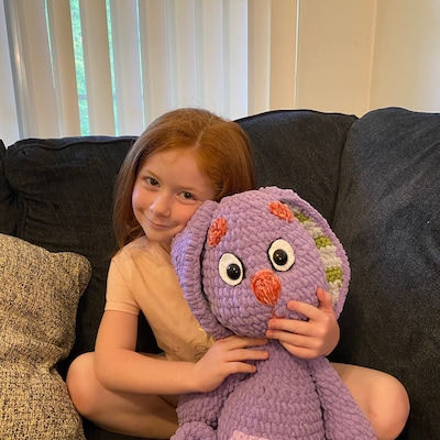 Ray the Lightning Bug Made to Order. Firefly. Amigurumi Doll. Crochet ...