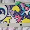 Artist ART BLOCK Sticker - Glossy Vinyl Laptop Decal Sticker, Artists ...