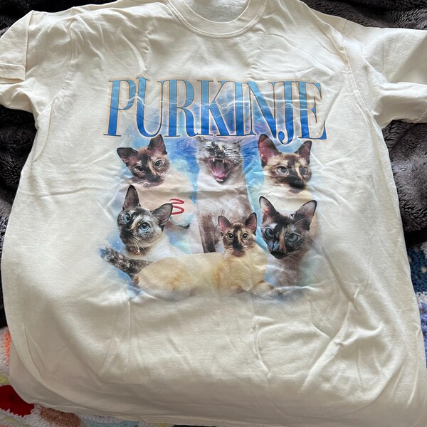 Comfort Colors® CUSTOM Bootleg Rap PET Shirt, Custom Pet, Custom Photo ...