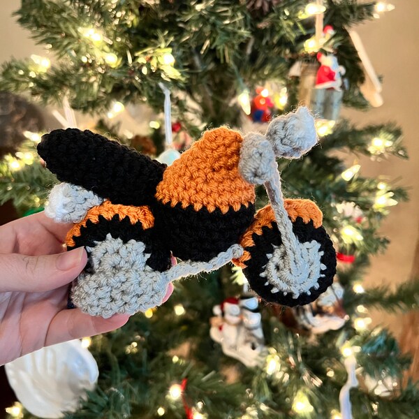 Crochet Ghost Wind Spinner, PDF PATTERN ONLY, English - Etsy