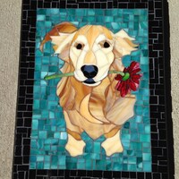 Custom Mosaic Sign - Etsy