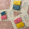 PYO Cookie Bag Topper 4 and 5 Paint Your Own Cookie Instructions PYO ...
