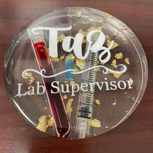 Nurse Coaster, Nurse Appreciation, Nurse Gift, Doctor Gift, Doctor ...