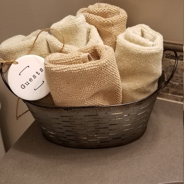 Personalized Farmhouse Style Kitchen Labels to Organize Mason Jars ...