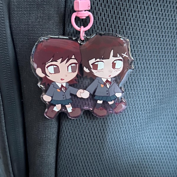 Serial Experiments Lain and Alice 2.5 in Charm - Etsy