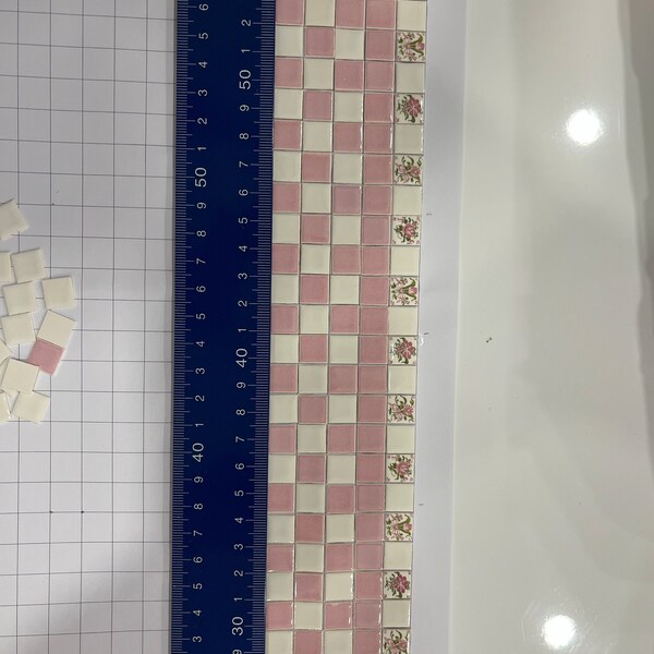 64 Tiles - Tile Kit for a Mural - Etsy