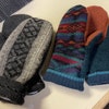 Upcycled Wool Sweater Mitten Pdf Pattern INSTANT DOWNLOAD - Etsy Canada