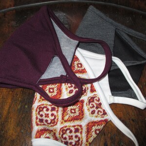 Reuse Washable Face Mask Classic Collection - Etsy