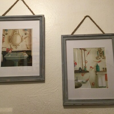 Divers. Art Print. Janet Hill Studio - Etsy