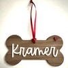 Personalized Dog Feeding Tracker Sign - Dog Feeding Reminder Magnet ...