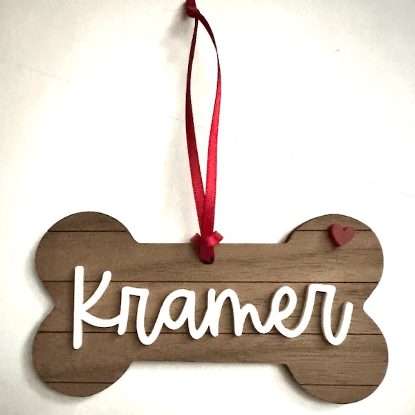 Personalized Dog Feeding Tracker Sign - Dog Feeding Reminder Magnet ...