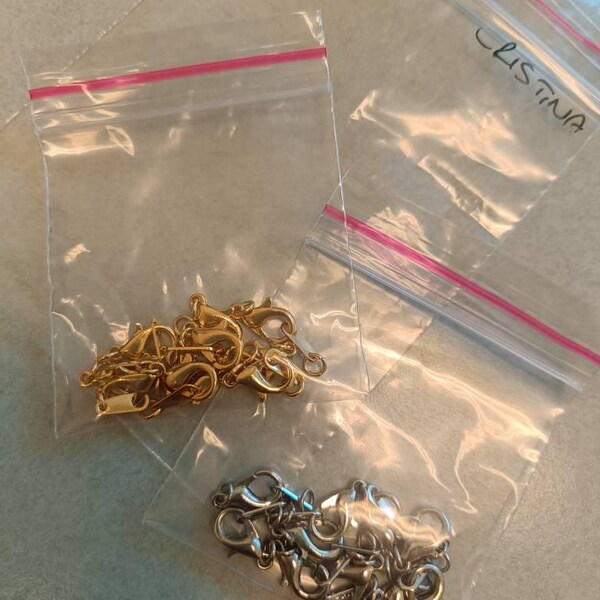 24k Shiny Gold Padlock Charms, Mini Lock Charms, Padlock Pendant, Lock ...
