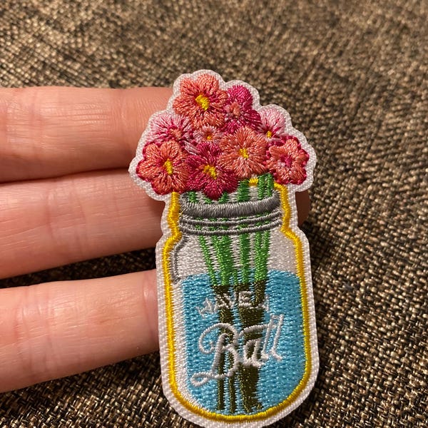 Evil White Eye Patch, Rainbow Eye Patch, Iron on Patch, Embroidered Patch, Funny Patch, Cool ...