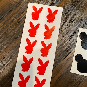 Star Spray Tanning Stickers 1 Wide Perfect for Sunless Spray Tan ...