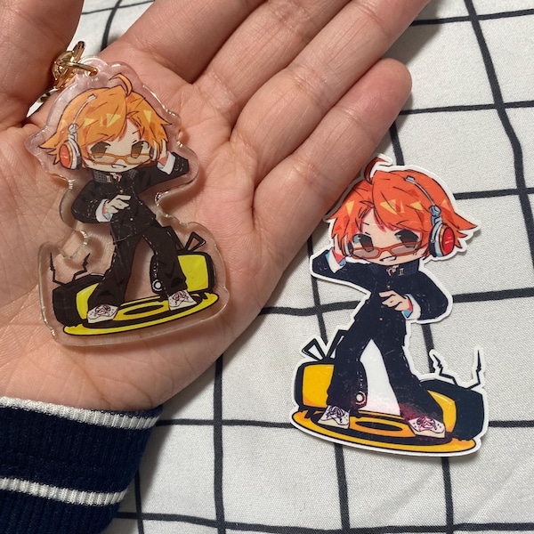 Persona 5 Stickers | Persona 5 Royal Party Members Weatherproof ...