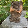 Bella Snail Statue - Etsy