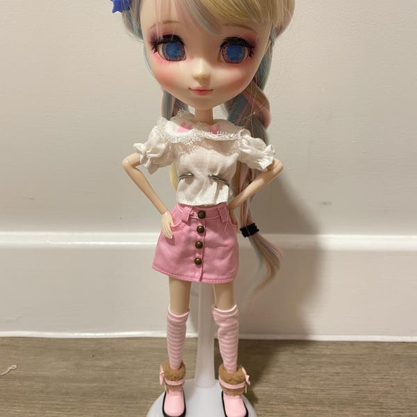 Blythe（rbl）head Dome Base / DIY - Etsy