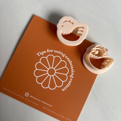 Frame Shape Polymer Clay Cutters Frame Clay Cutters Embossing Clay ...