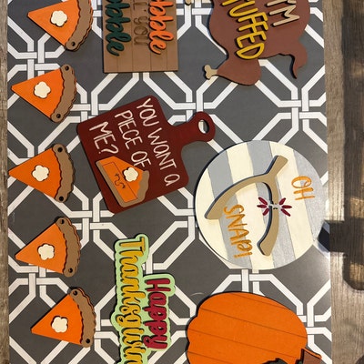 Kitchen Wall Collage/ Kitchen Tiered Tray Decorations/ Kitchen - Etsy