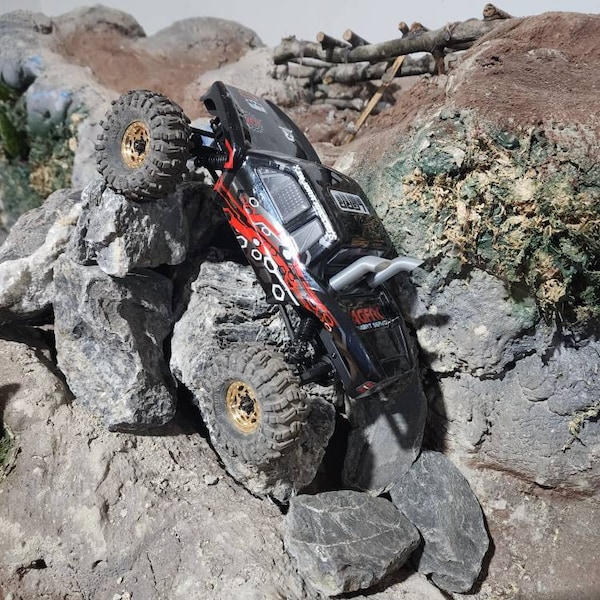 Cen F450 Headache Rack/toolbox Combo - Etsy