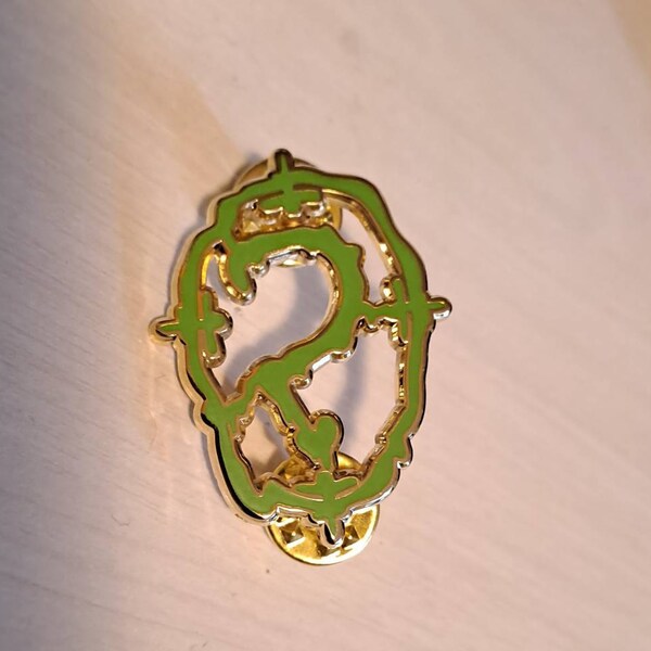 Starfire Tarot Enamel Pin - Etsy