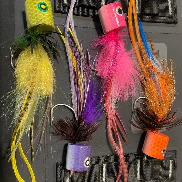 Bay Anchovy: Striper/bluefish Fly - Etsy