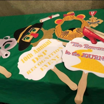 Wizard of Oz Party, Photo Booth Props, Wonderful Wizard of Oz ...