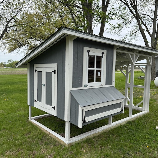 Backyard Office Plans 14x20 - She Shed - Man Cave Plans - Instant PDF ...