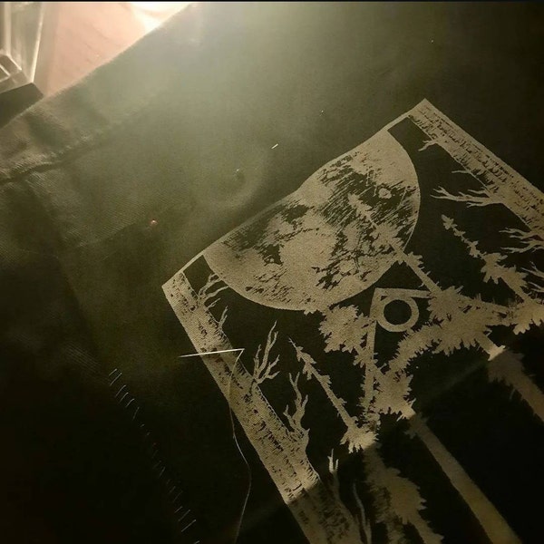 SERPENTIUM // Unisex Dark Art Men's Shirt - Etsy