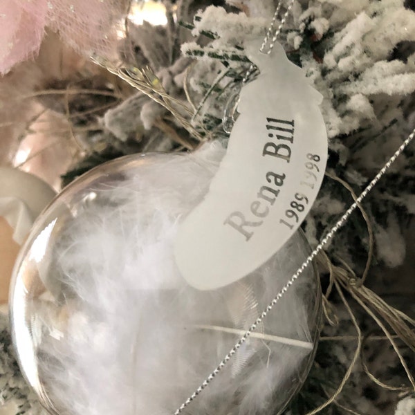 Coronation Souvenir Bauble Gift, Personalised King Charles Iii British ...