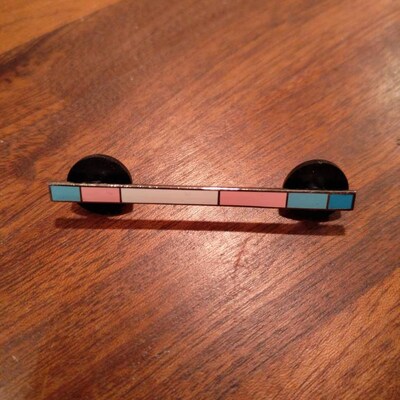 Community Lesbian Ribbon Pin Subtle Pride Badge LGBT LGBTQ - Etsy