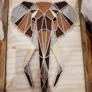 Wave String Art Beach House Decor Beach Decor Nautical | Etsy