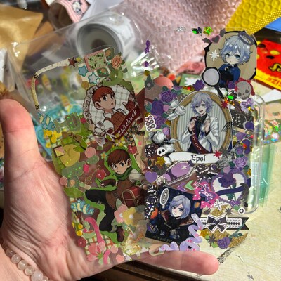 16 Color Decoden Liquid Cream Glue, Simulation Cream Glue, Decoden Jam ...