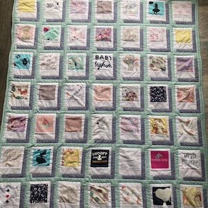 BABY BRICKS Quilt Pattern Charm Pack and Jelly Roll Friendly Colorful ...