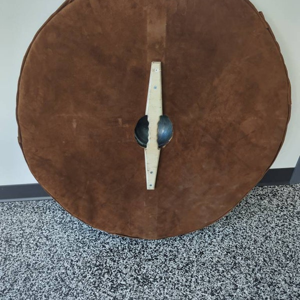 Full Size 24 or 30 Inch the USMC Shield! Solid Wood! Stained, Painted ...