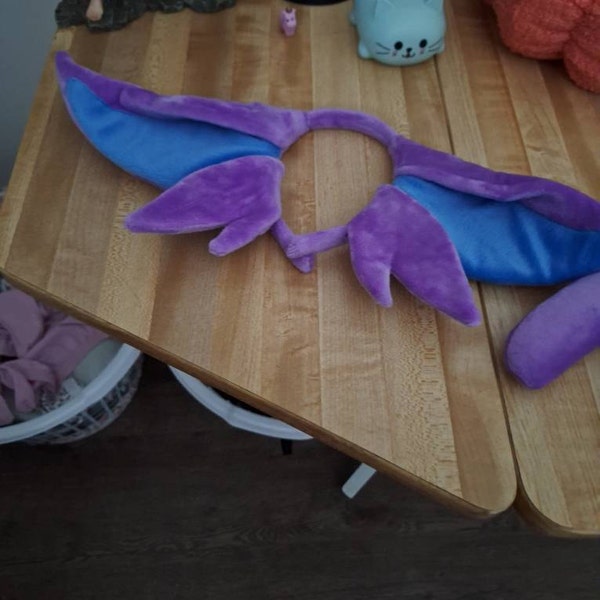 Psychic Ear & Tail for Costumes, Cosplay - Etsy