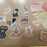 Flight Attendant Stickers Cabin Crew Stickers FA Crew Stickers Flight ...
