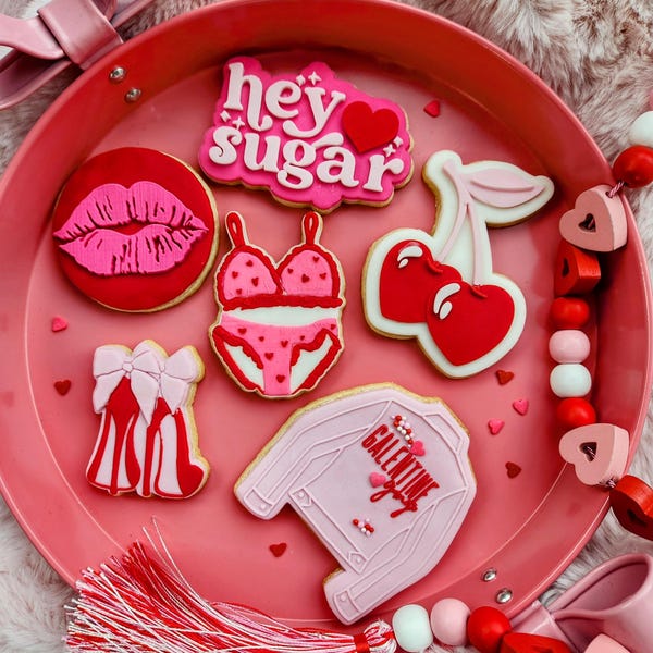 Script Name Cookie Cutter & Fondant Stamp, Debosser, Custom Cookie ...