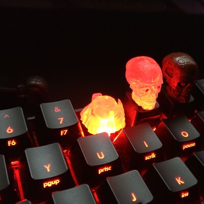 Garrosh Artisan Keycap World of Warcraft Keycap Custom Keycaps ...