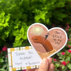 Dune Sandworm Art Print - Etsy