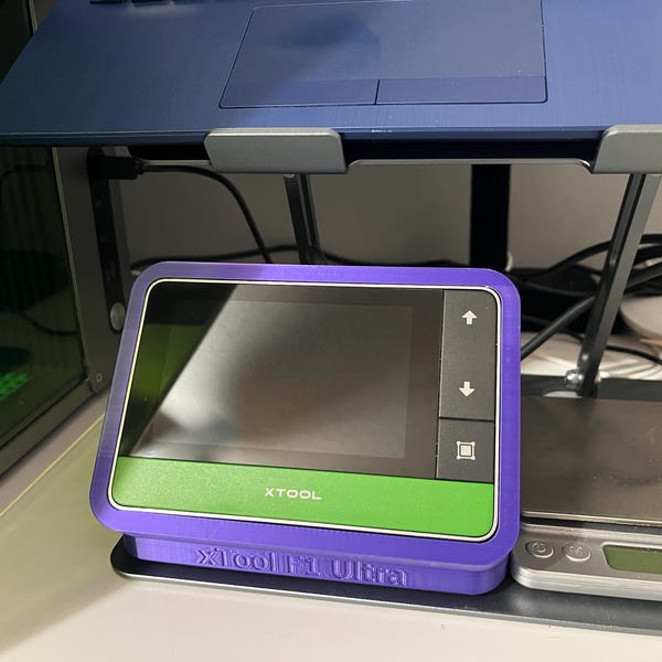 Xtool F1 Ultra / F2 Ultra Touchscreen Stand - Etsy