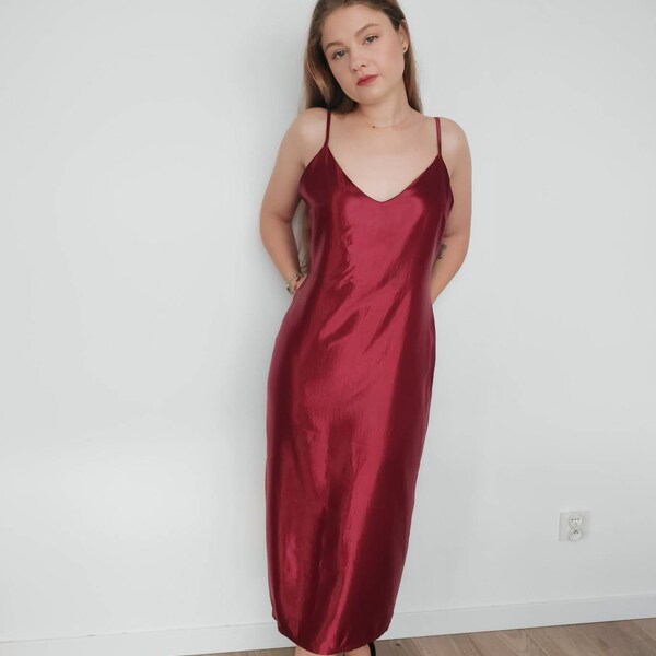 Lacey Slip Dress Pattern, Formal Dress Pattern With Pdf Tutorial Size ...