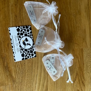 Engaged Vacant Bathroom Door Sign Double Sided Wooden Heart Shaped ...