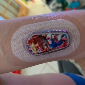 Dexcom G6 Transmitter Stickers 10 Count, Fun CGM Stickers to ...