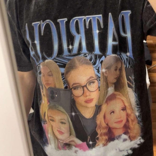 Custom Bootleg Rap Vintage Shirt, Personalized Your Girlfriend ...