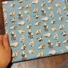 Avatar the Last Airbender Fabric, Appa Fabric by the Yard, Avatar ...