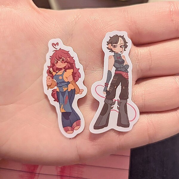 YTTD [your Turn to Die] Holographic Button Pins - Etsy