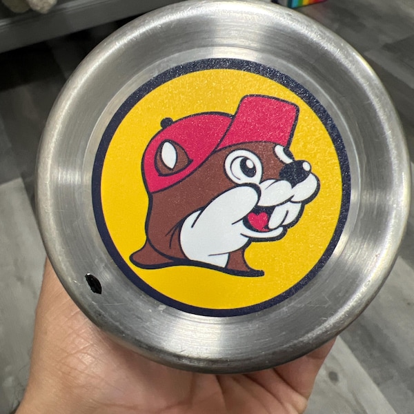 Buc-ee's Sticker Decal - Etsy