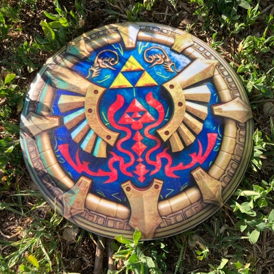 Alien Abduction Disc Golf Disc, Custom Gift, UFO Space Art, Print of ...